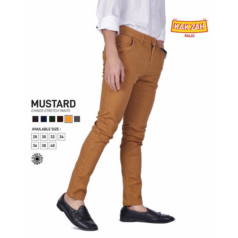 🔥🔥 Seluar Slack 💯% Cotton Gentha Slim Fit Lelaki Long Plants/Premium ...