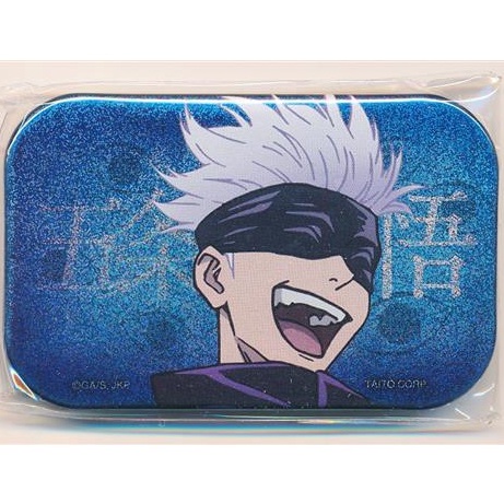 【READYSTOCK】TAITO JJK Official Merchandise 7CM Hologram Can Badge ...