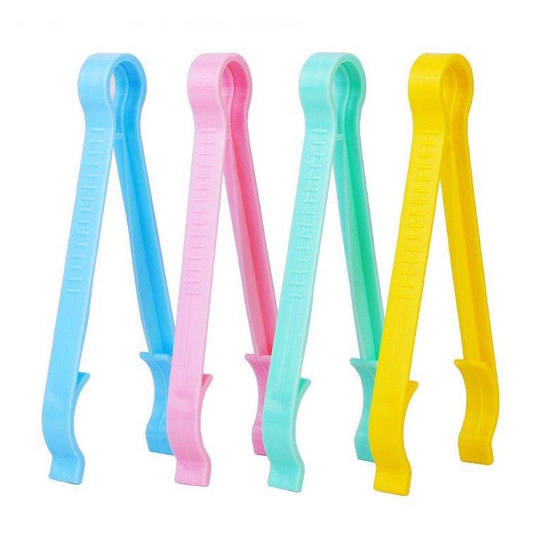 Baby Anti Slip Bottle Tongs | Bottles Clamp Clipper | Arc Handled Grip ...