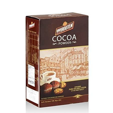 Van Houten Cocoa Powder 45gr | Shopee Malaysia
