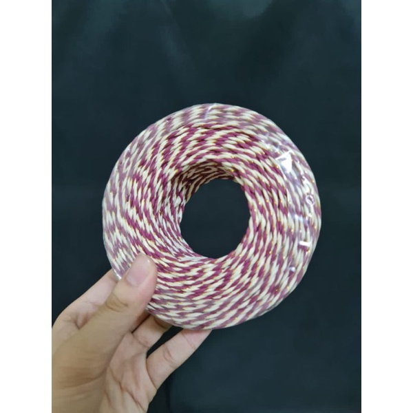 Tali ikat / tali hantaran / paper ribbon, tali kertas yg size dlm 5mm ...