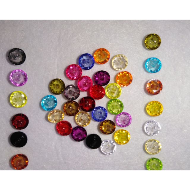 Butang Acrylic Baju kurung/butang baju kurung/butang baju/ butang ...