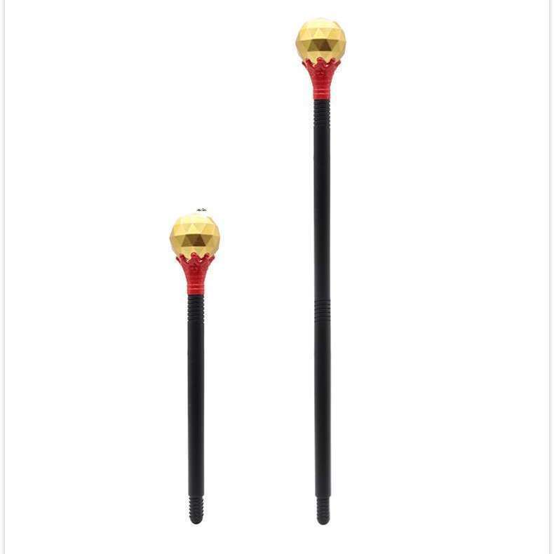 Halloween COS Scepter Walking Wand Props Egyptian Pharaoh Snake Head ...