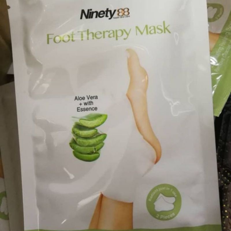 💥ORIGINAL💥 Foot Therapy Theraphy Mask by Ninety88 Health and Care HQ ...