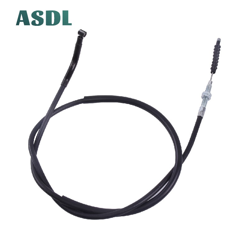 ASDL 1pc Black Motorcycle Clutch Line Cable Wire for KAWASAKI ZZR400 ...
