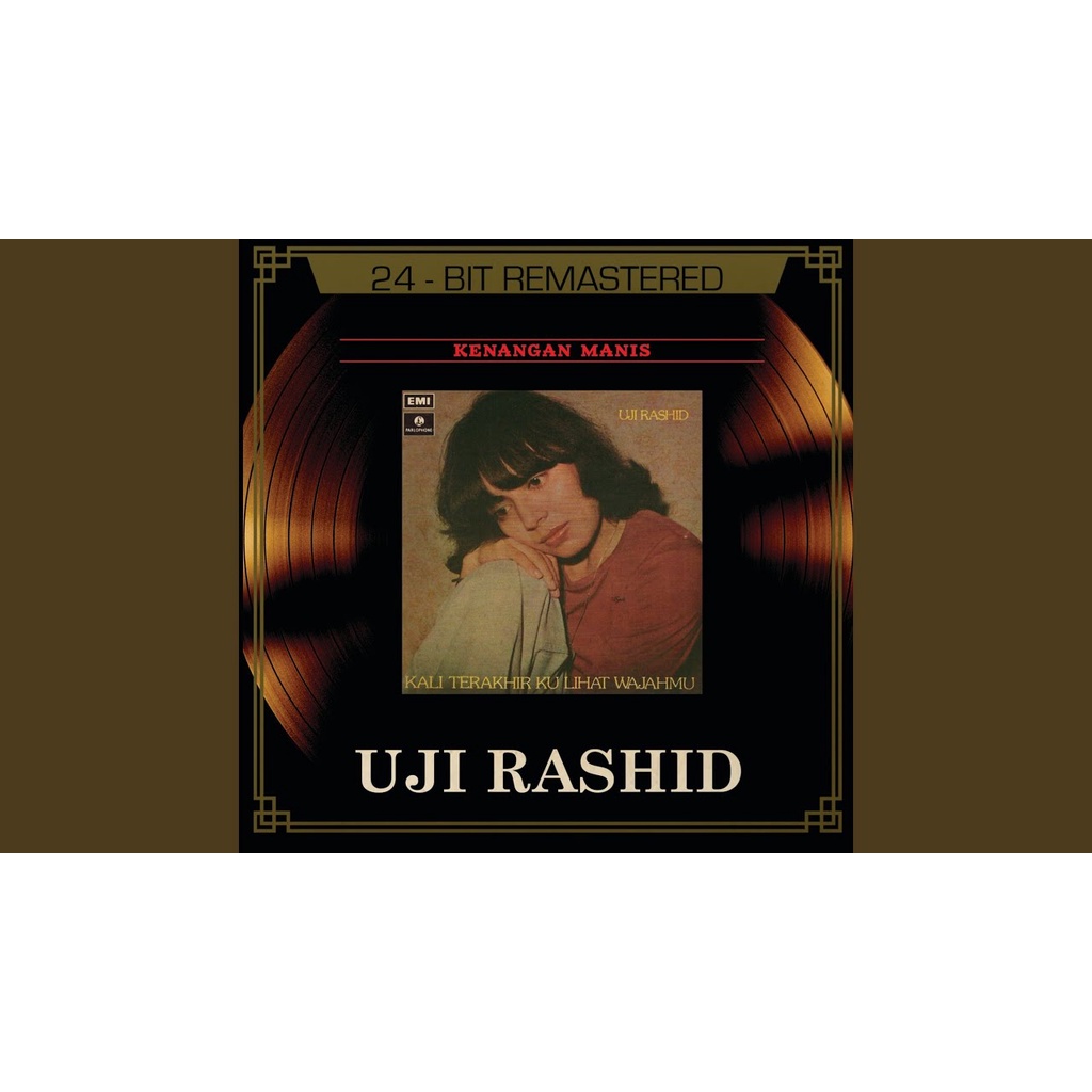 Uji Rashid (Album Of The Years) | Shopee Malaysia