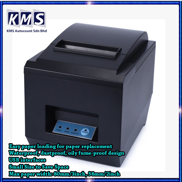 Receipt Printer Free 10 Paper Roll 80mm USB Thermal Receipt Printer ... Receipt Printer Free 10 Paper Roll 80mm USB Thermal Receipt Printer ...