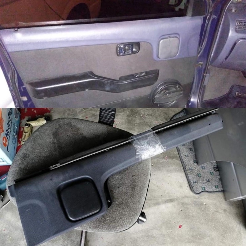JDM bendul pintu depan L6 siap tempat air mod masuk kancil etc | Shopee ...