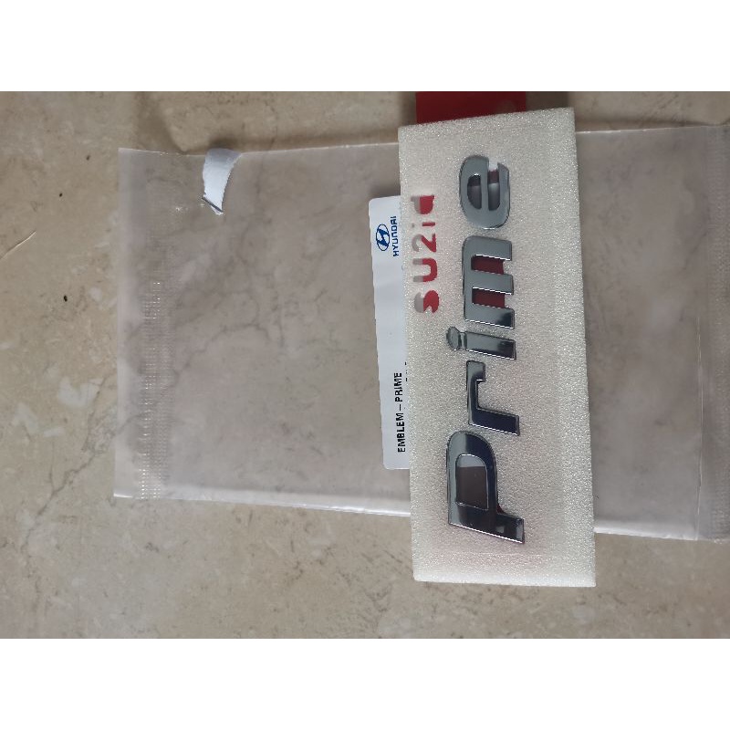 Hyundai creta stargazer prime emblem | Shopee Malaysia