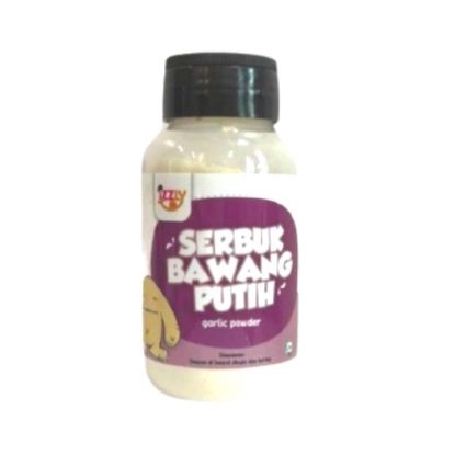 IZZLY Baby Food Garlic Powder (Makanan Bayi Serbuk Serbuk Bawang Putih ...