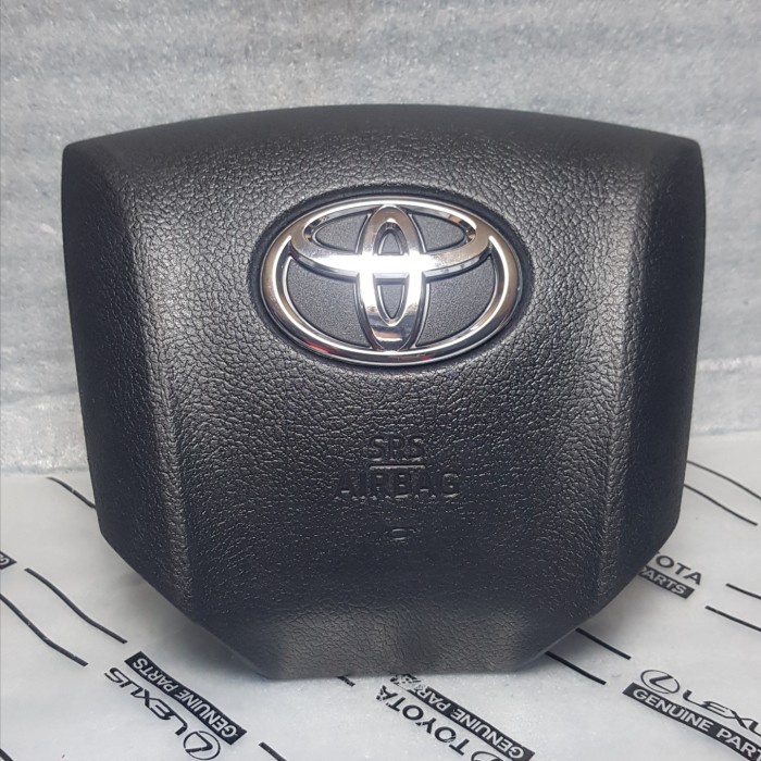 Toyota Innova Reborn Airbag Stir Cover | Shopee Malaysia