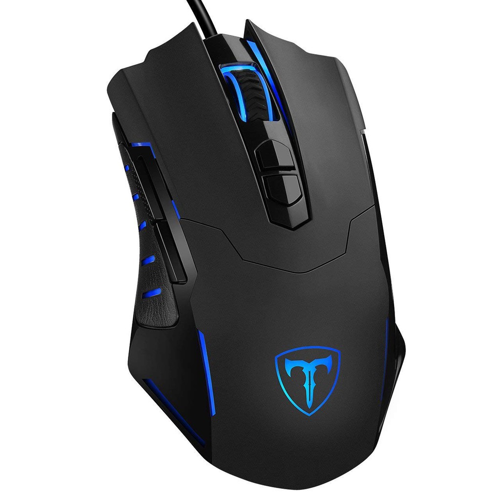 PICTEK Gaming Mouse Wired | Shopee Malaysia