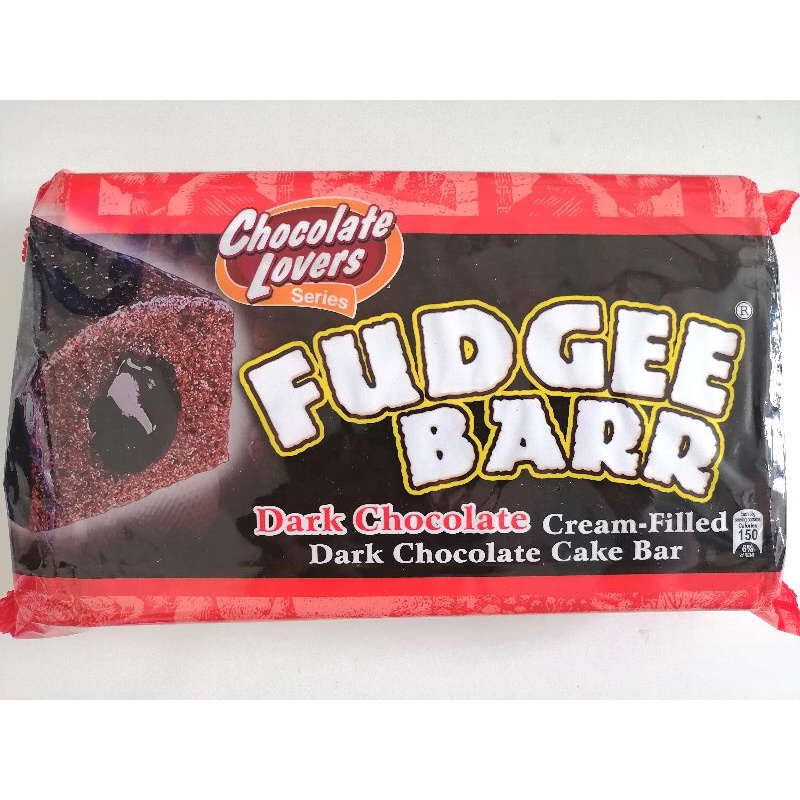FUDGEE BAR ASORTED 10'S 395 Grams (HALAL) | Shopee Malaysia