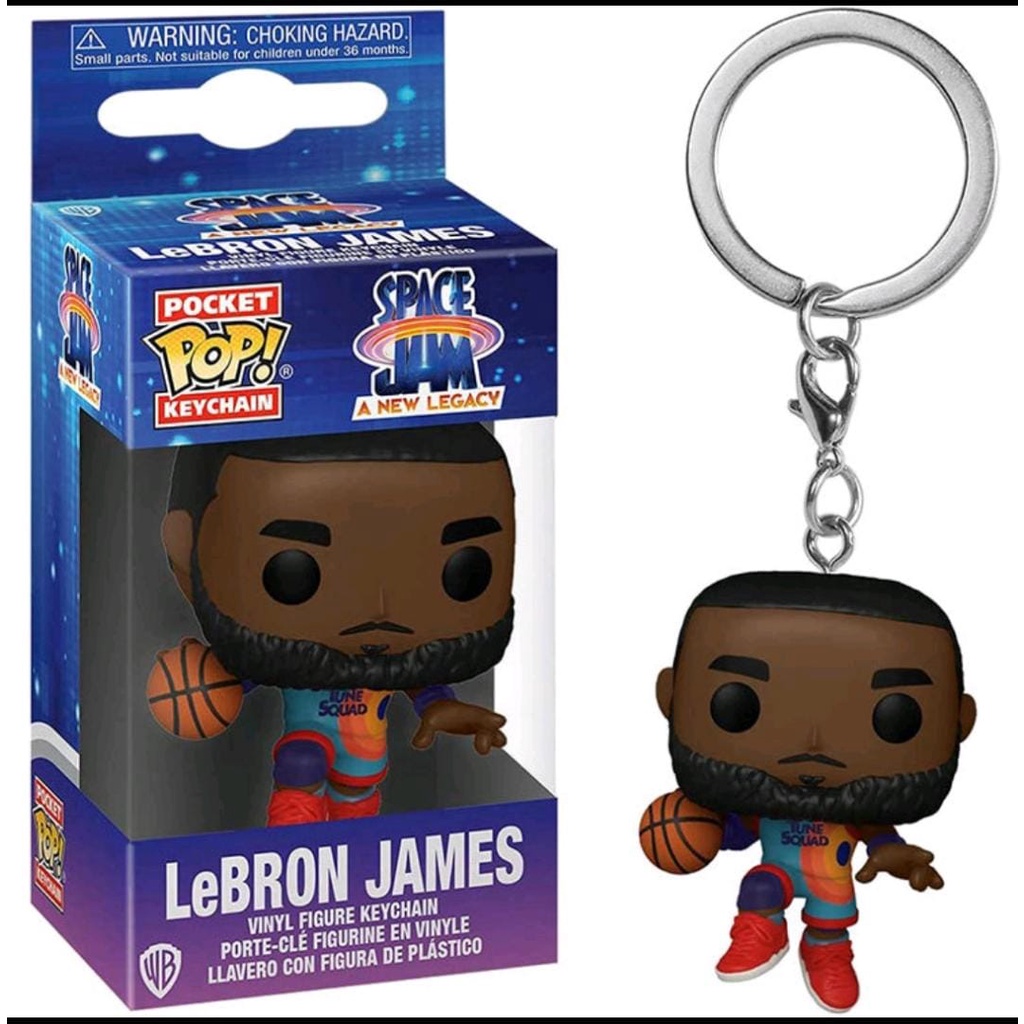 Lebron James Keychains (OEM) | Shopee Malaysia