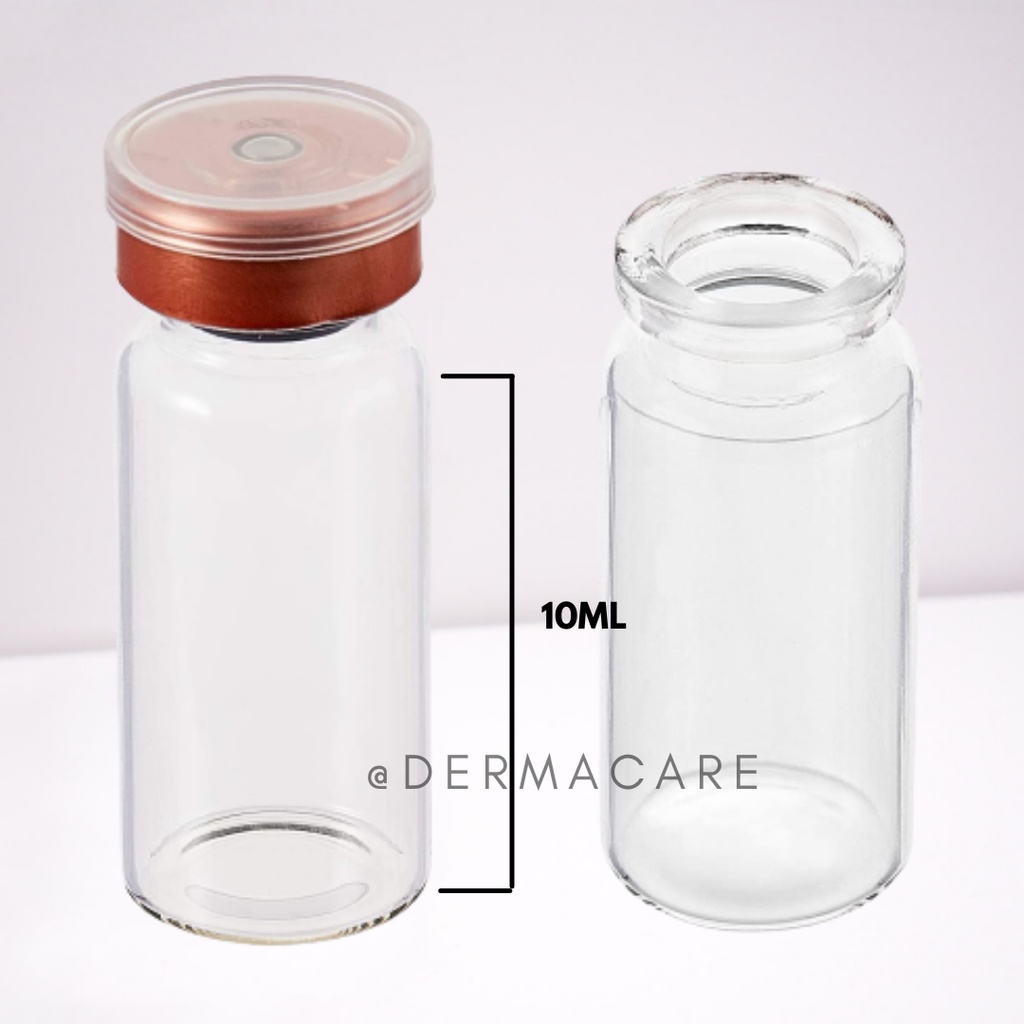 Vial transparents ( Ready stock ) | Shopee Malaysia