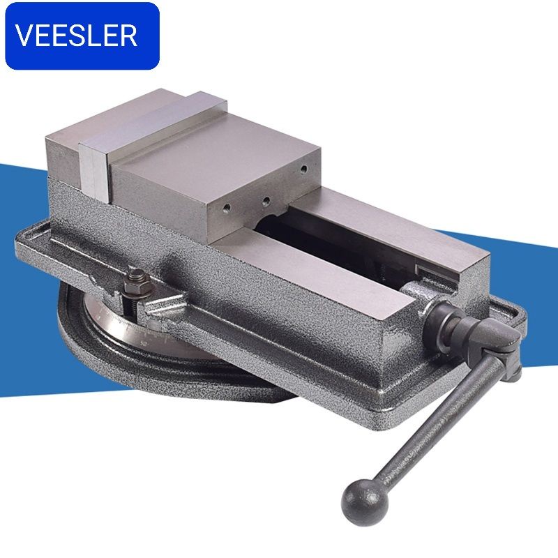 6" 150MM ANGLE LOCK VISE WITH BASE & WITHOUT BASE HEAVY DUTY | Shopee ...