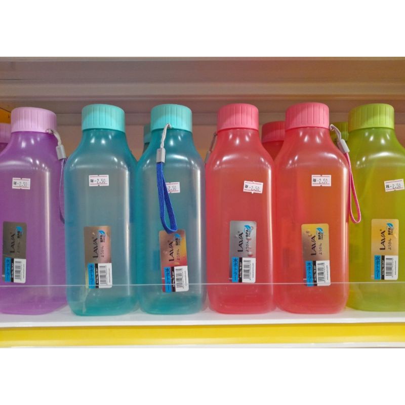 [Ready Stock] Botol Air Plastik MURAH | Shopee Malaysia