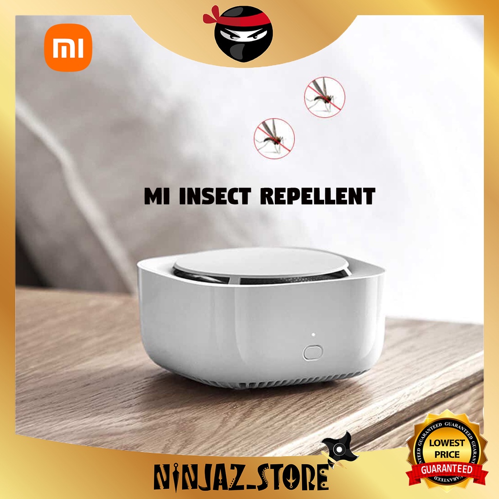 Xiaomi Mijia Intelligent Mosquito Repellent (Mosquito Insect Killer ...