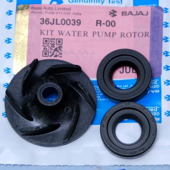 BAJAJ NS200 WATER PUMP ROTOR SET (31-07-24) | Shopee Malaysia