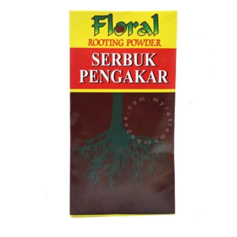 SERBUK PENGGALAK AKAR 25 gm @3 x10 gm | Shopee Malaysia