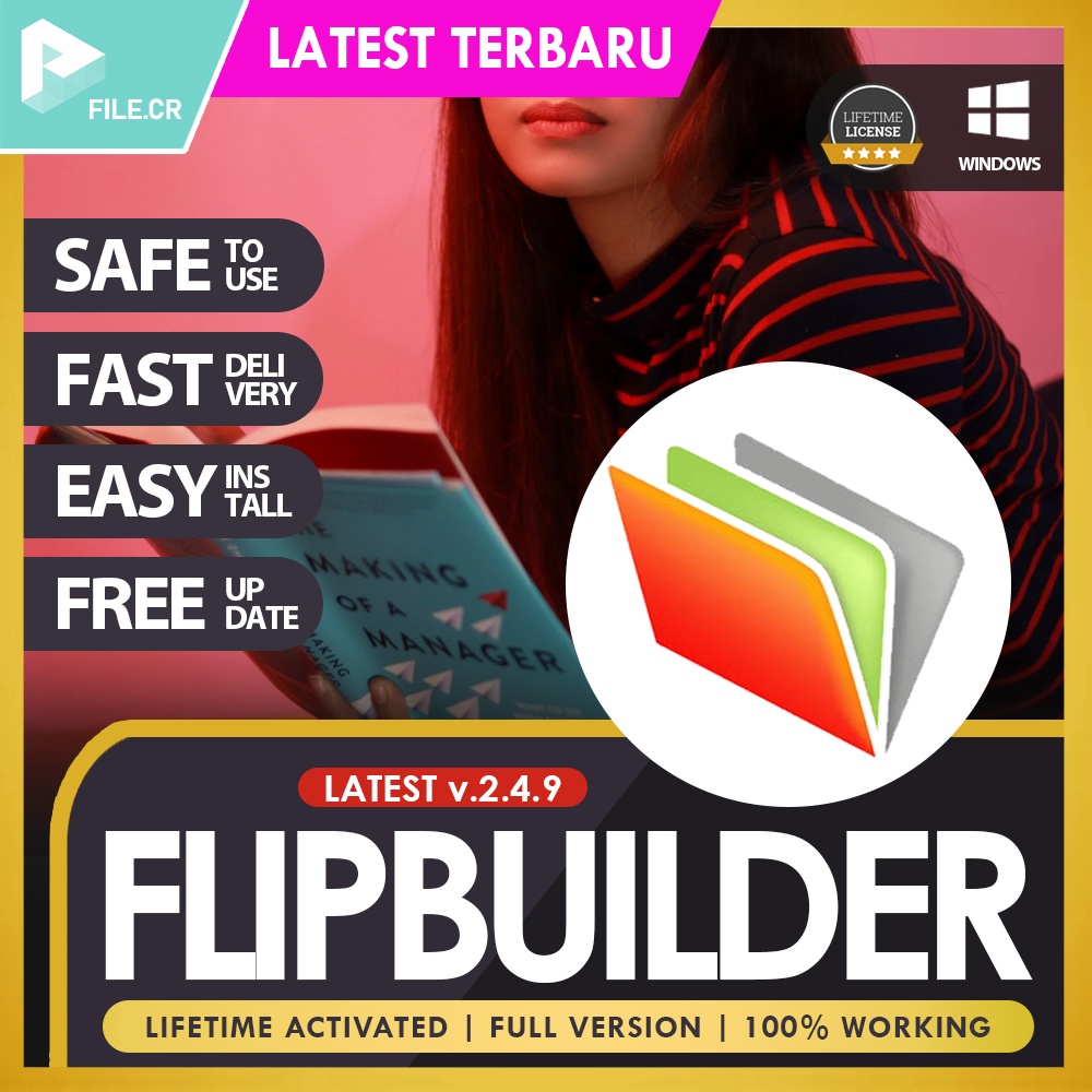 🔥 𝐅𝐥𝐢𝐩𝐁𝐮𝐢𝐥𝐝𝐞𝐫 𝐏𝐃𝐅 𝐏𝐫𝐨𝐟𝐞𝐬𝐬𝐢𝐨𝐧𝐚𝐥 𝟐.𝟒 🔥 FlipBuilder 💯 EASY INSTALL 💯 LIFETIME PREMIUM 💯 FAST ...
