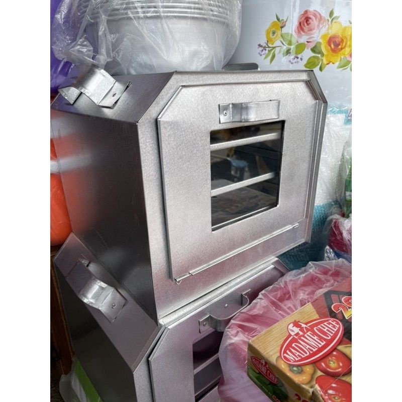 OnStove Oven Manual Portable Camping Gas Oven Pembakar Kuih Saiz Kecil ...