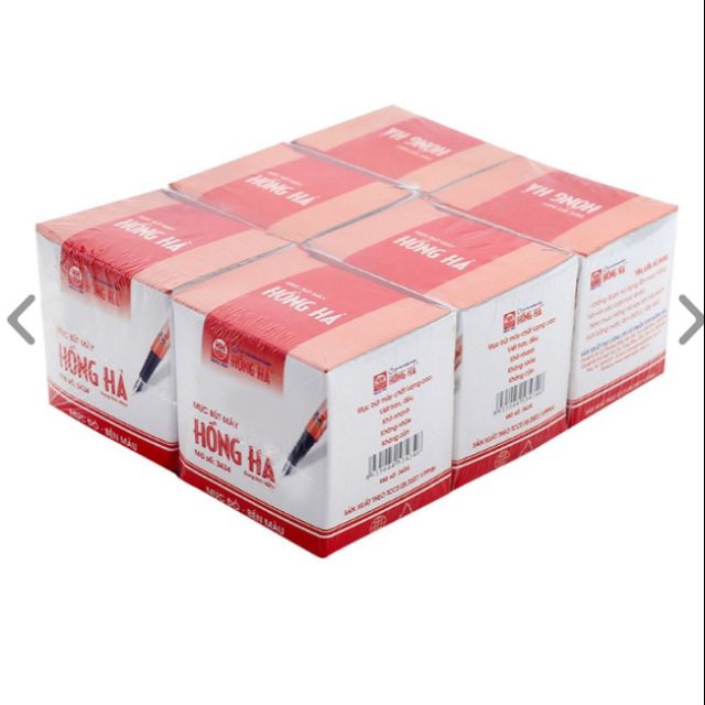 Hong Ha red fountain pen ink (1 bottle) | Shopee Malaysia