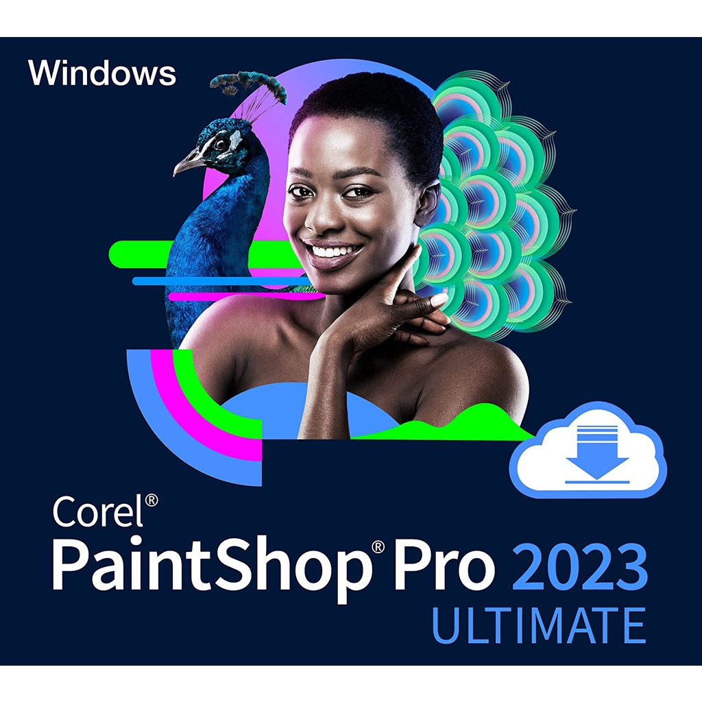 Corel PaintShop Pro 2023 Ultimate [Windows] | Latest Full Version ...