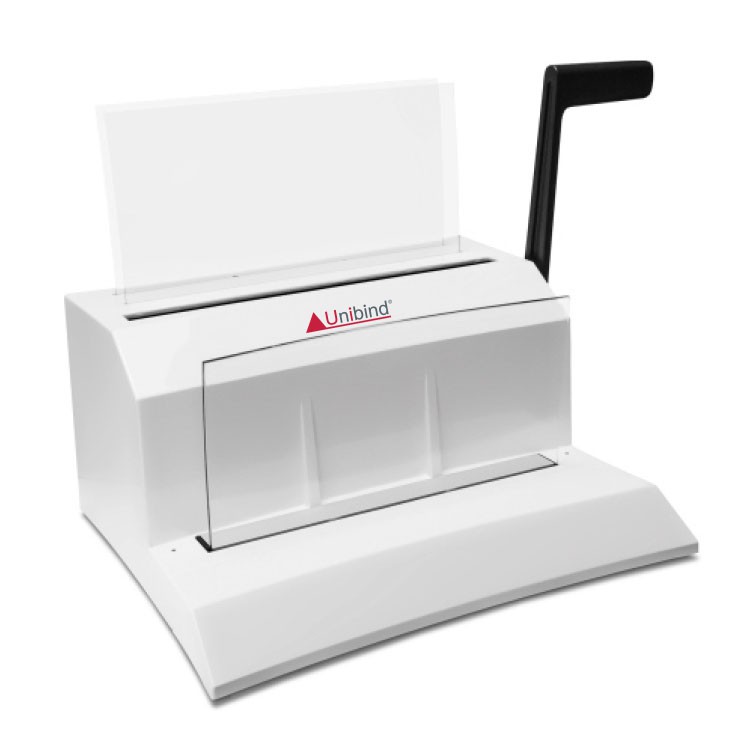 Unibind Thermal Binding Machine - Unibinder 8.M / Photobook Thesis ...