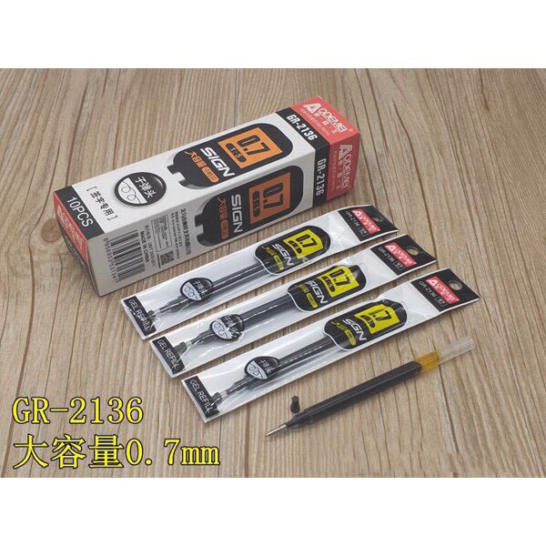 Gel pen to practice writing Chinese characters and calligraphy ODEMEI ...