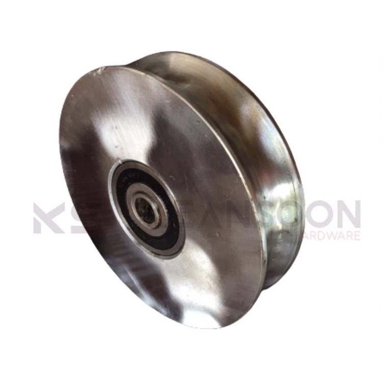 5” / 125MM SLIDDING GATE PIPE ROLLER BEARING RODA PAGAR | Shopee Malaysia
