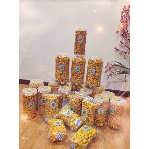UNCLE LIM HAPPY POPCORN | Shopee Malaysia