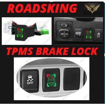 [ P&P ] HONDA CIVIC FC CRV 2017-2020 OBD2 OBD Tyre Pressure Monitoring ...
