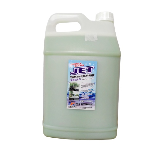 JET WATER COATING WAX 10KG (READY TO USE) FREE BOTOL SPRAY BARU 500ML ...