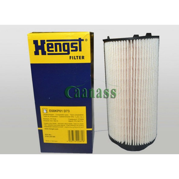 HENGST SCANIA Fuel filter 1873016 (PU TYPE) | Shopee Malaysia