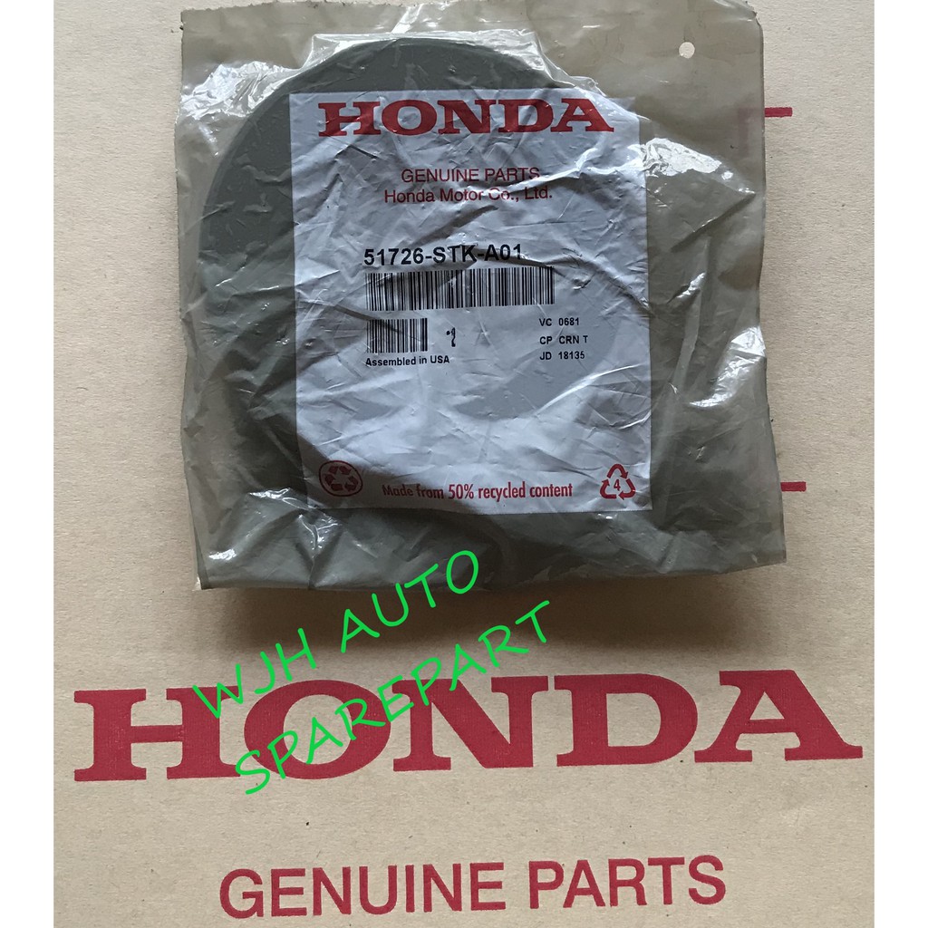 [Supeapātsu] Honda Genuine Front Absorber Bearing HondaCR-V SWA ( RE2 ...