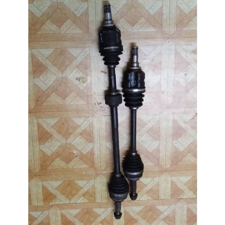 TOYOTA DRIVE SHAFT 1ZZ For COROLLA ALTIS / WISH ZNE10 1.8 | Shopee Malaysia
