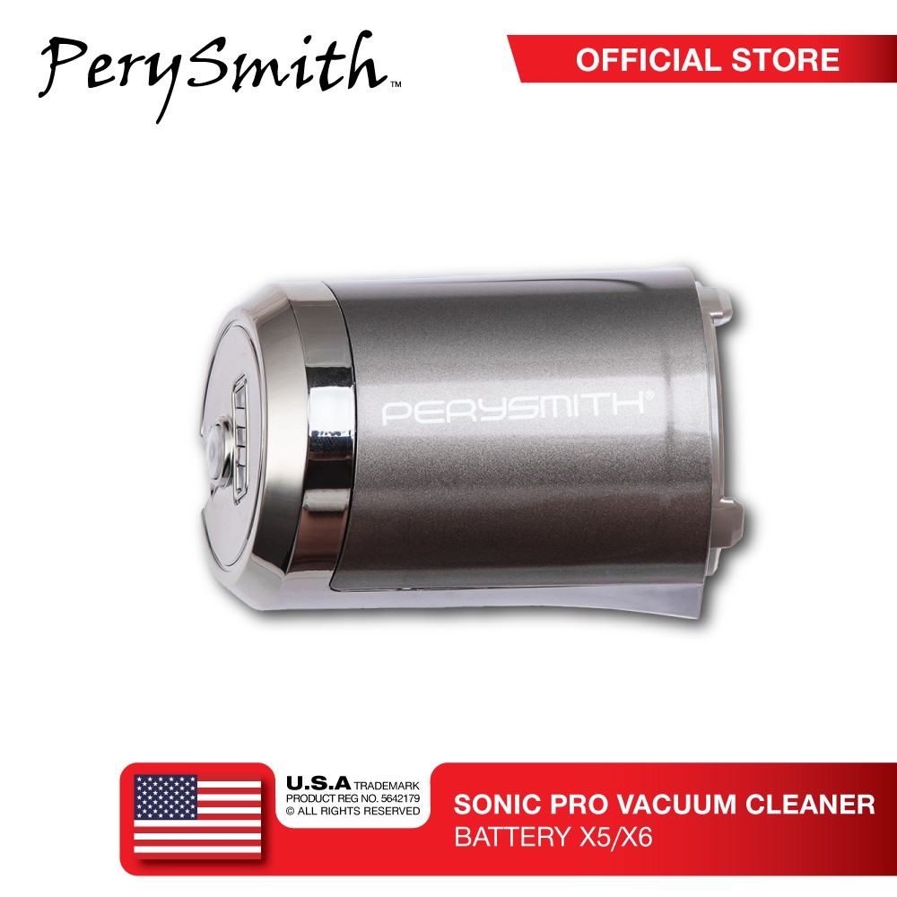 PerySmith Cordless Vacuum Cleaner Rechargeable Battery | Shopee Malaysia