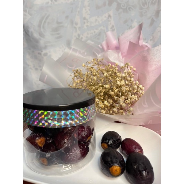 Dabai/Dabei Jeruk Dalam Balang 100% Original Sarawak 300gm | Shopee ...