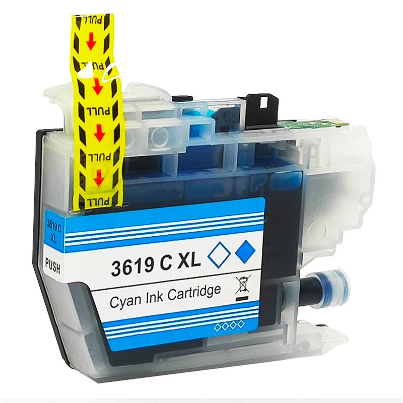 【Local spot】LC 3619 LC 3617 LC3619XL LC3617XL Ink Cartridge For Brother ...