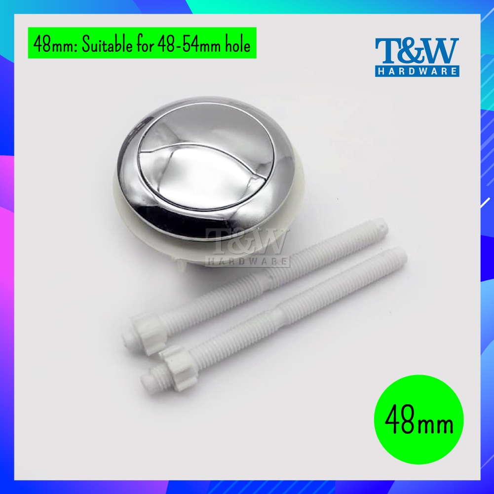 Universal Cistern Lid Rod Toilet Tank Accessories Commode Toilet Press ...