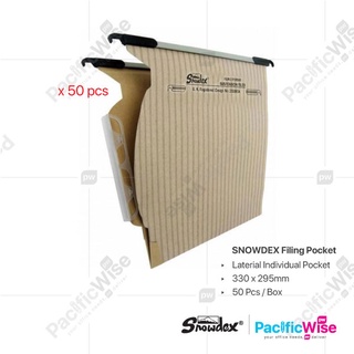 Filing Pocket Hanging File Folder(Individual)(Continuous)(Lateral ...