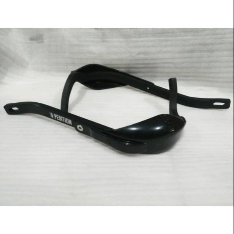 Universal KLX 150 CRF 150 DTracker Iron Expedition Bone Handguard ...