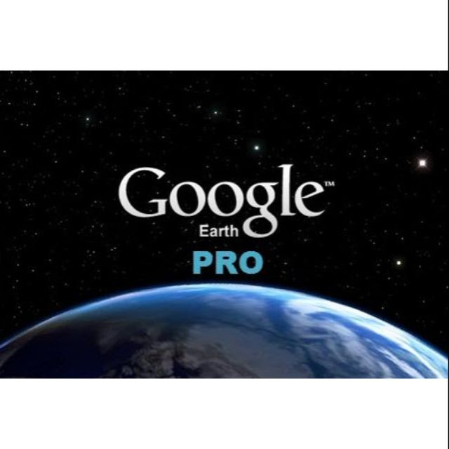 GOOGLE EARTH PRO 7 | Shopee Malaysia