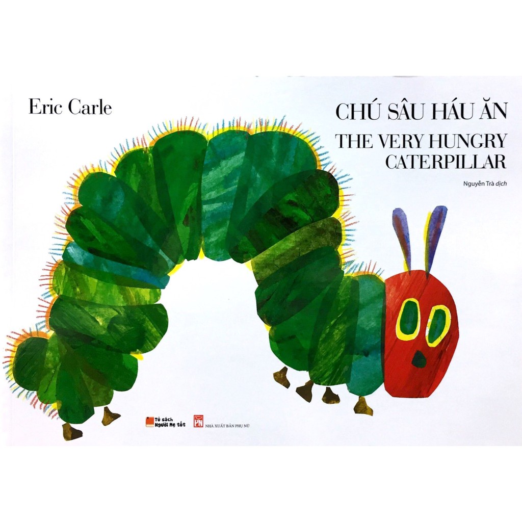Book - The Very Hungry Caterpillar - The Very Hungry Caterpillar ...