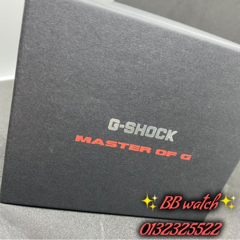 G-Shock 100% authentic (JAPAN) ORIGINAL MOG BOX / MOG BOX / GSHOCK BOX ...