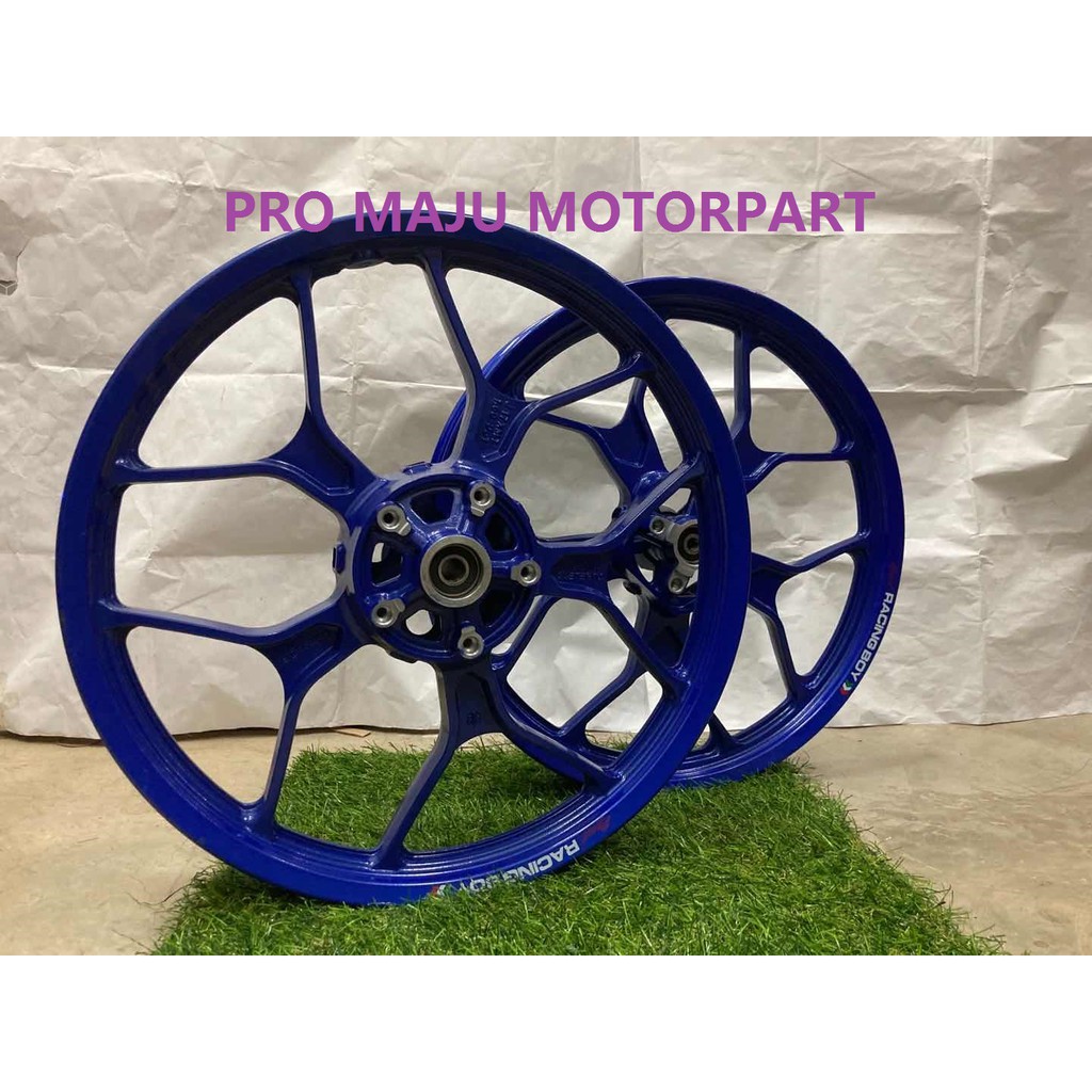 RACING BOY RIM SP 550 1.60 1.60 FOR Y15ZR | Shopee Malaysia