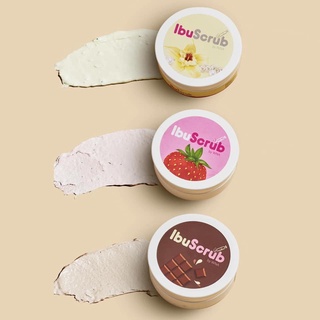 WNA IbuScrub / WNA Beauty Ibu Scrub Saiz Besar Mommy Face Body ...
