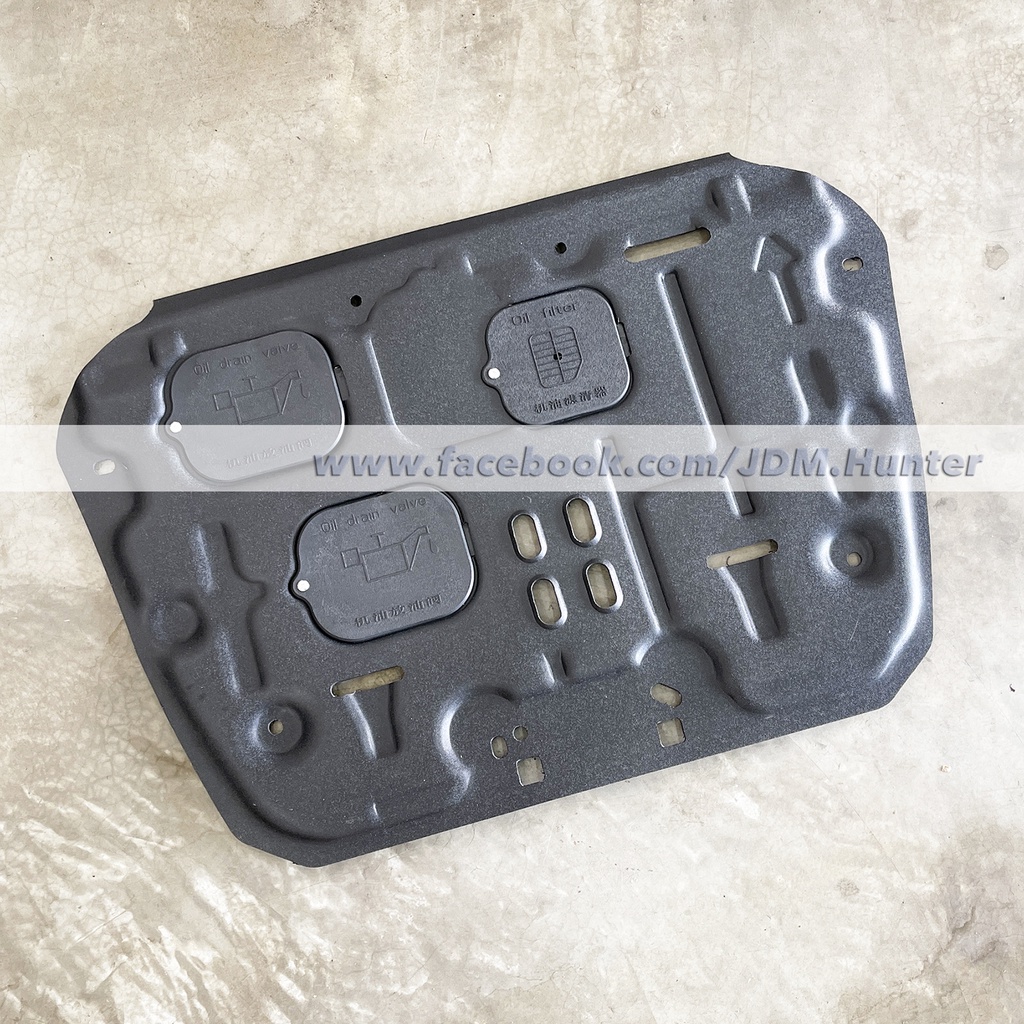 Honda Civic FC 2016 - 2021 Engine Under Panel Cover | Shopee Malaysia