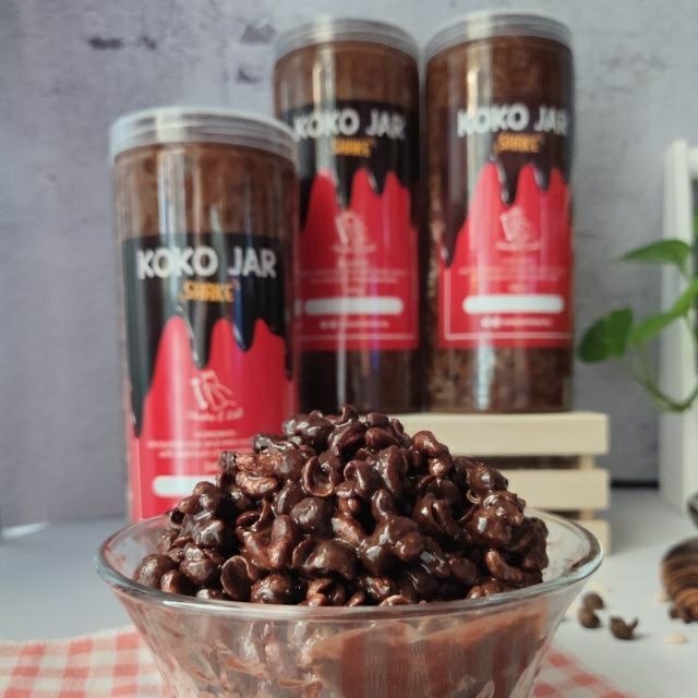 HOT DEALS ! KOKO JAR .MURAH VIRAL BERBALOI ! | Shopee Malaysia